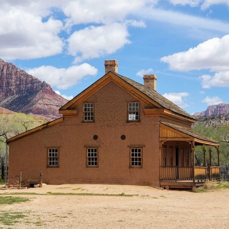 Satellite Museum Guidelines – Daughters of Utah Pioneers