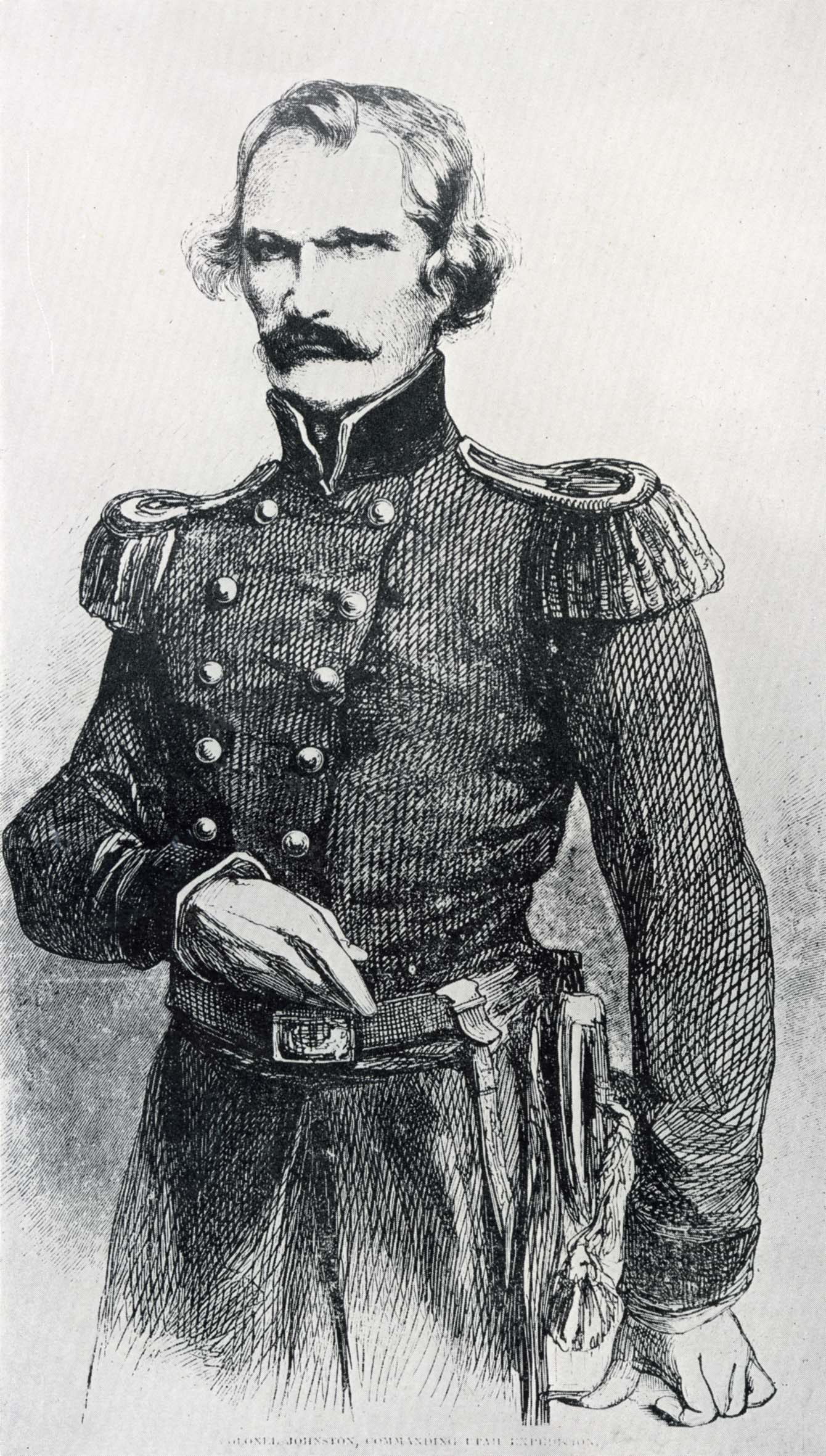 February 2025 Lesson Photos – Johnston’s Army – Daughters of Utah Pioneers