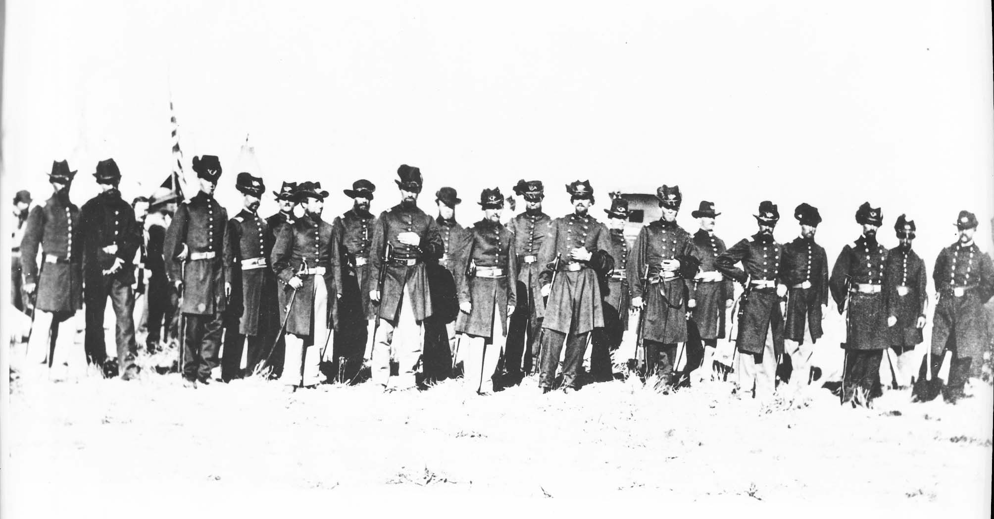 February 2025 Lesson Photos – Johnston’s Army – Daughters of Utah Pioneers