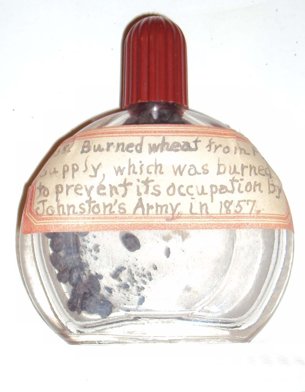 February 2025 Lesson Photos – Johnston’s Army – Daughters of Utah Pioneers