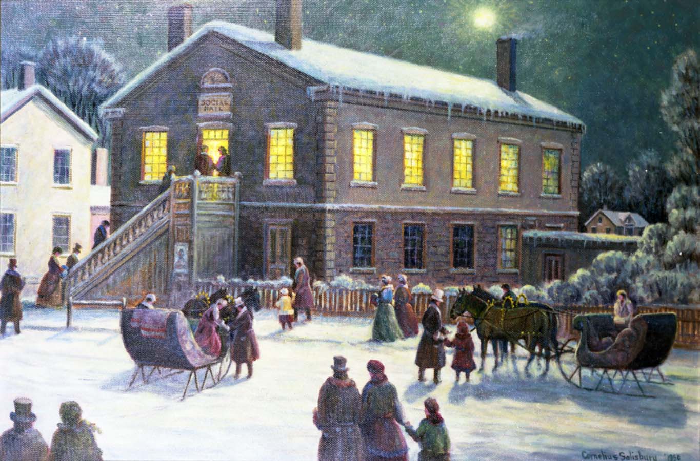 December 2024 Lesson Photos – Christmas Songs of the 19th Century ...